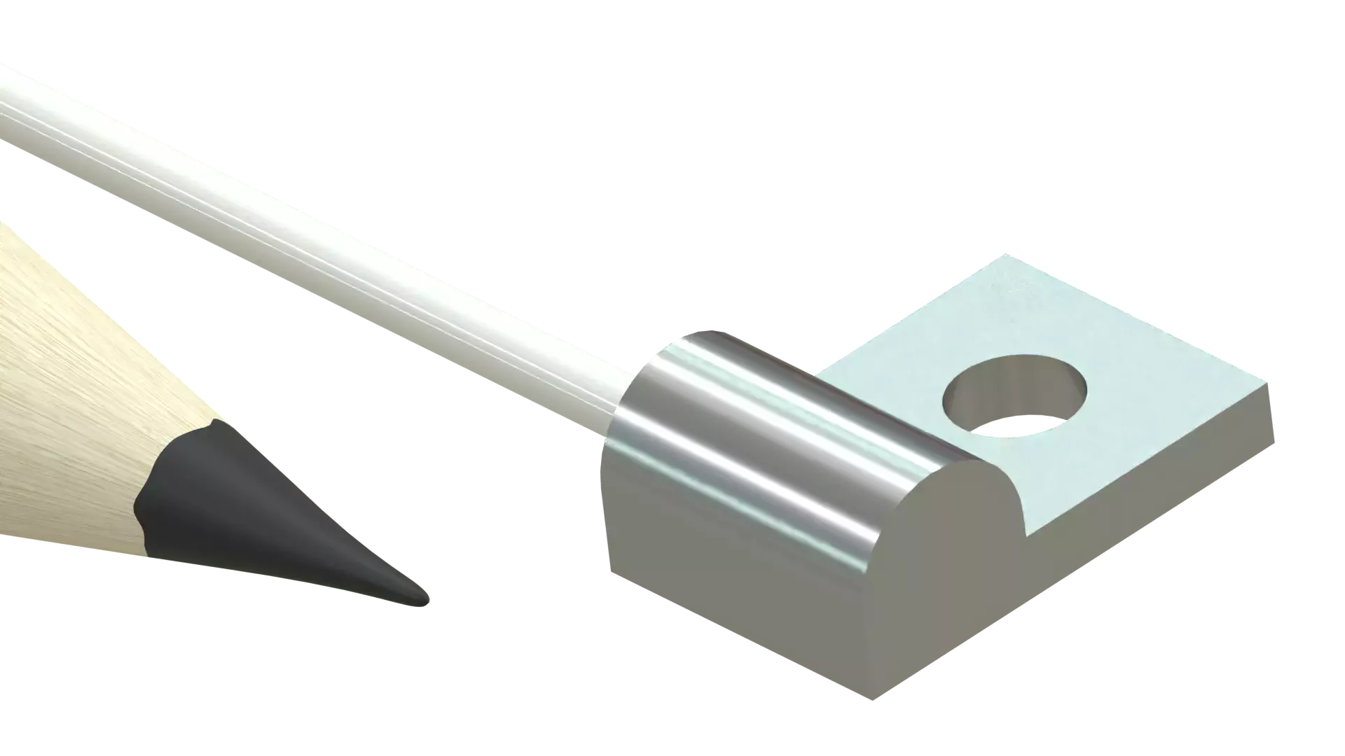 SMBD Surface Mount Temperature Sensor | Cement-On RTD Sensor - PT100 ...